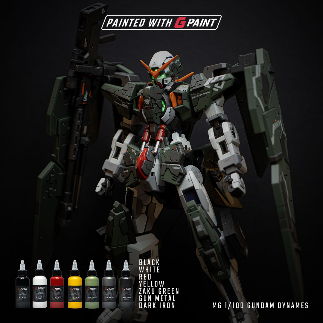 GPAINT V2 GUNDAM Lacquer Paint 65ML Miniature Warhammer Pre-thinned ...