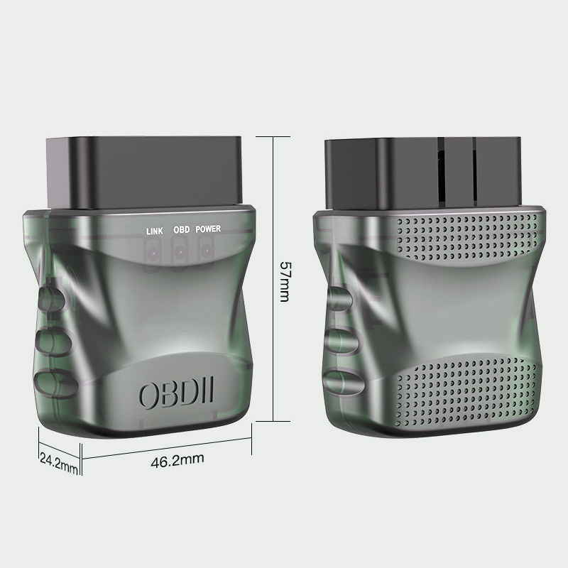 COD ELM327 V1.5 OBD2 Scanner Bluetooth 4.0 OBD 2 Car Diagnostic Tool ...