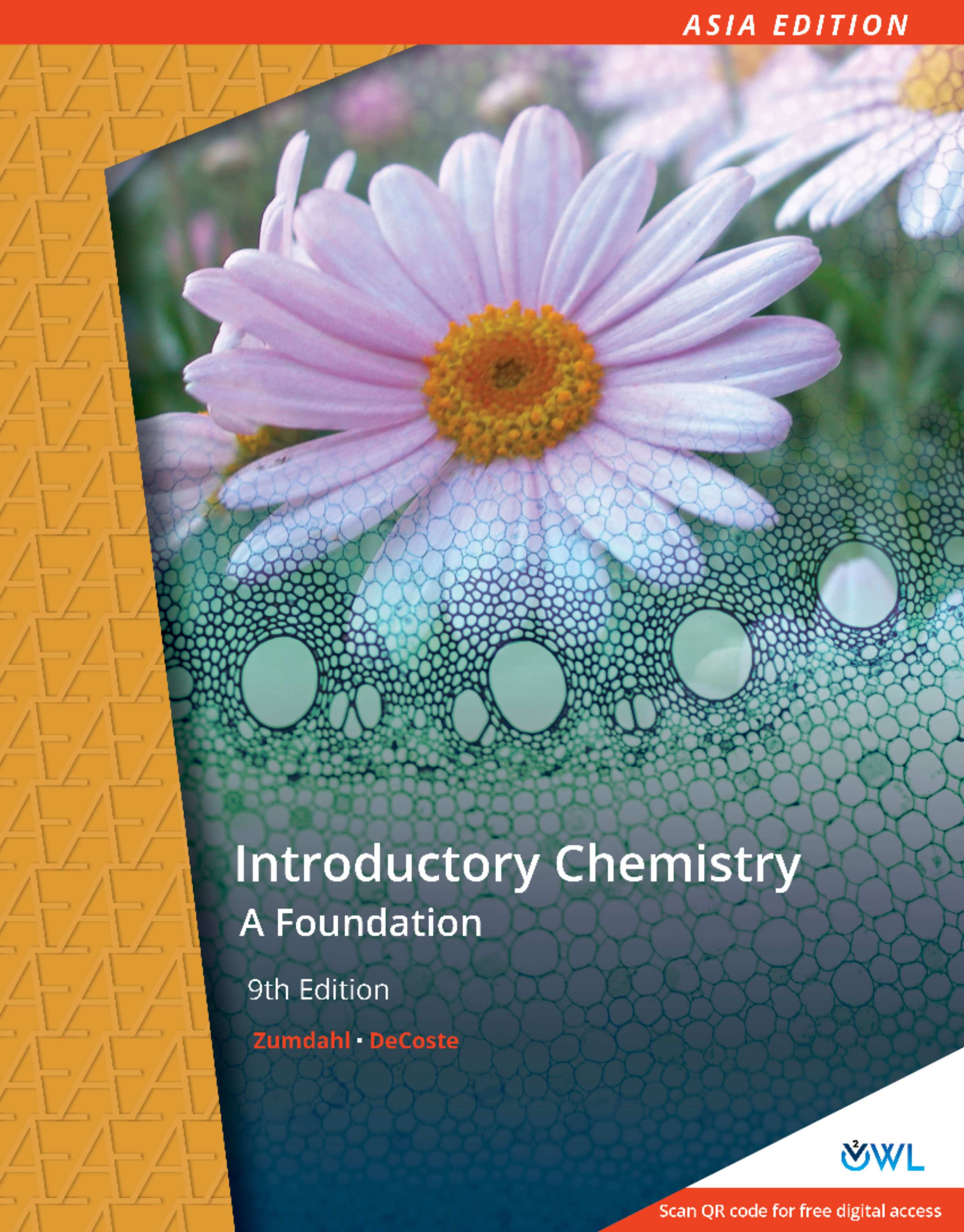 Introductory Chemistry: A Foundation 9th Asia Edition - Zumdahl ...