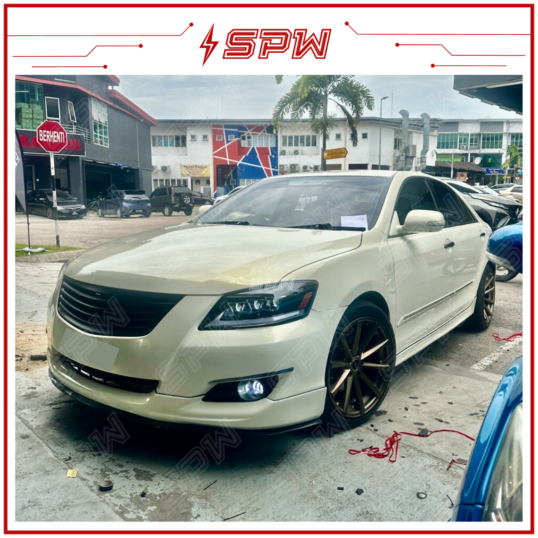 Toyota Camry ACV40 ACV41 (2006-2011) Head Lamp Head Light Headlamp Headllight (Lexus-Design ...