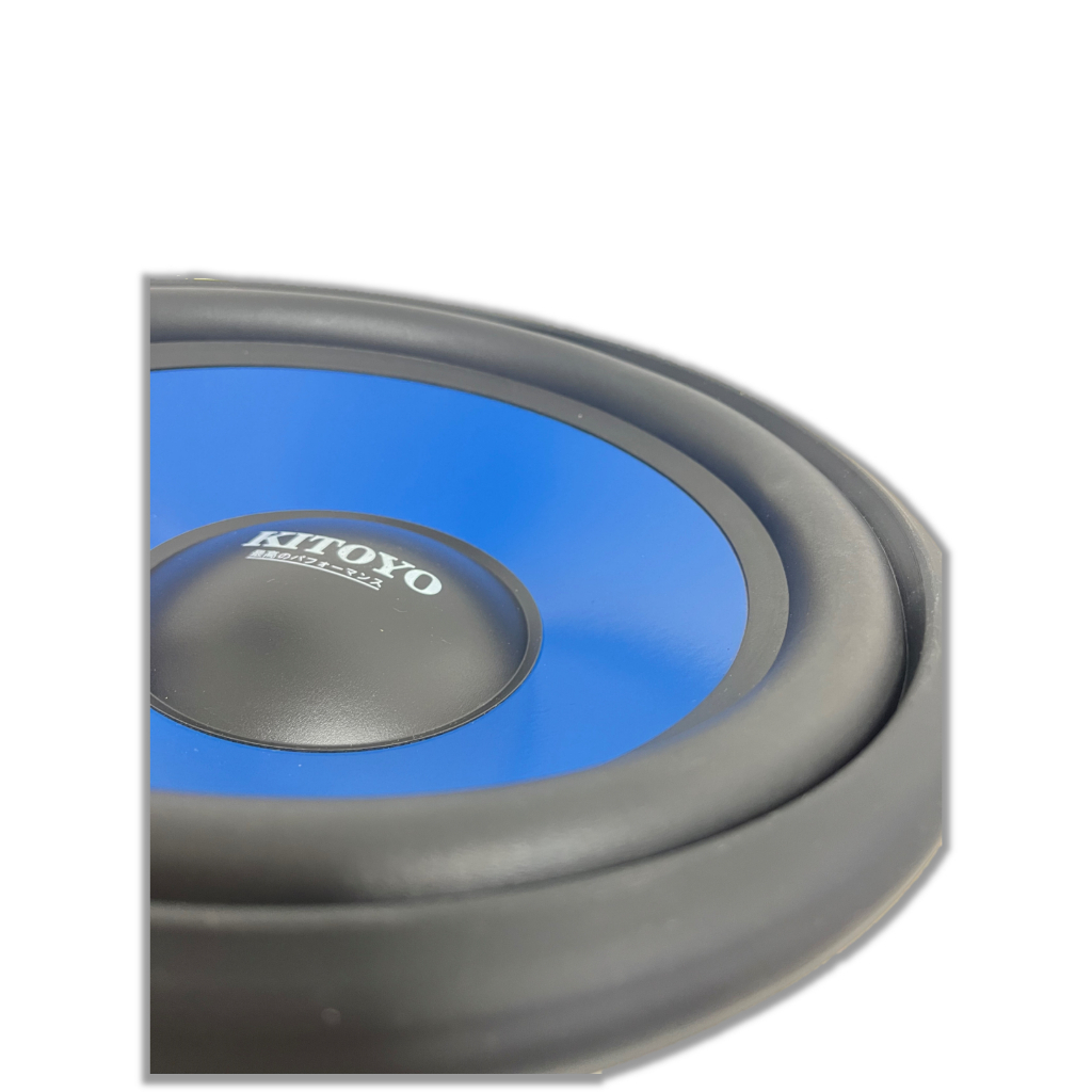 Kitoyo Peak Power 12" inch High Performance 1800W SUBWOOFER (1 PCS ...