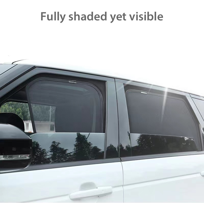 Toyota Magnetic Sunshade car sun shade Vios 2023 Yaris Camry Hilux ...