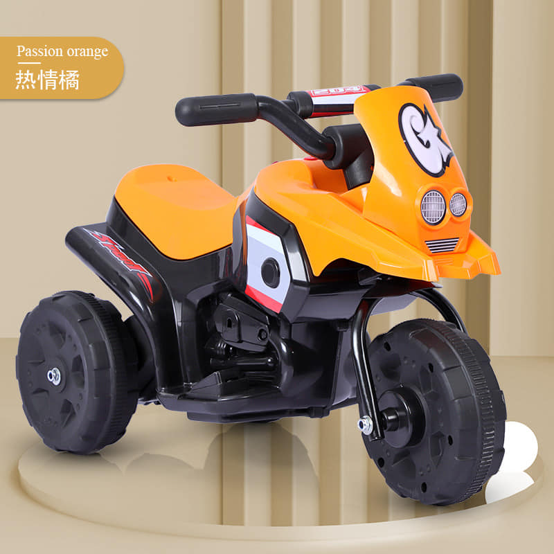 Kids Motorcycle Baby Motorbike Rechargeable Moror Electric Motor ...