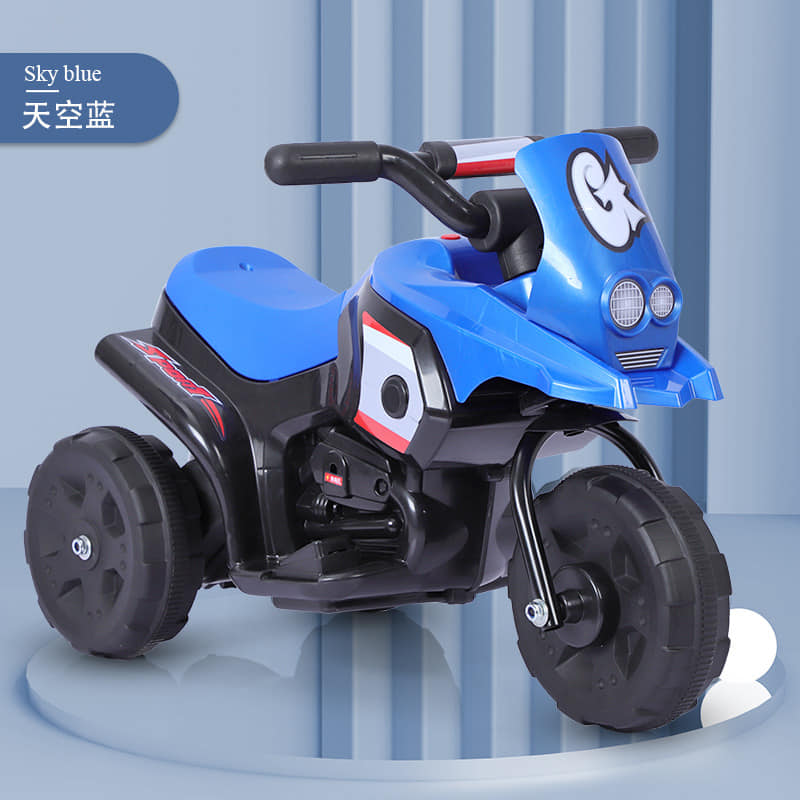 Kids Motorcycle Baby Motorbike Rechargeable Moror Electric Motor ...