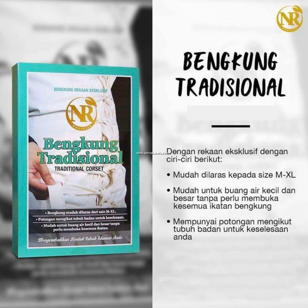 NR Nona Roguy- Bengkung Tradisional Ibu Bersalin berpantang Bekung ...