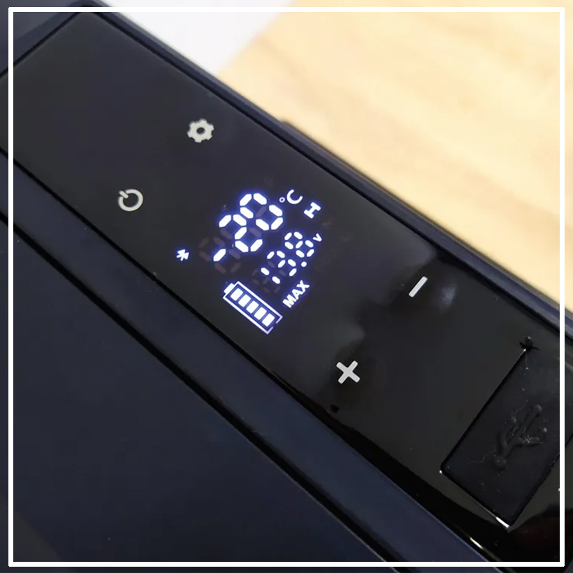 Ready Stock alpicool C Series C20 / C30 / C50 / C75 Portable Car Fridge Freezer Suitable for ...