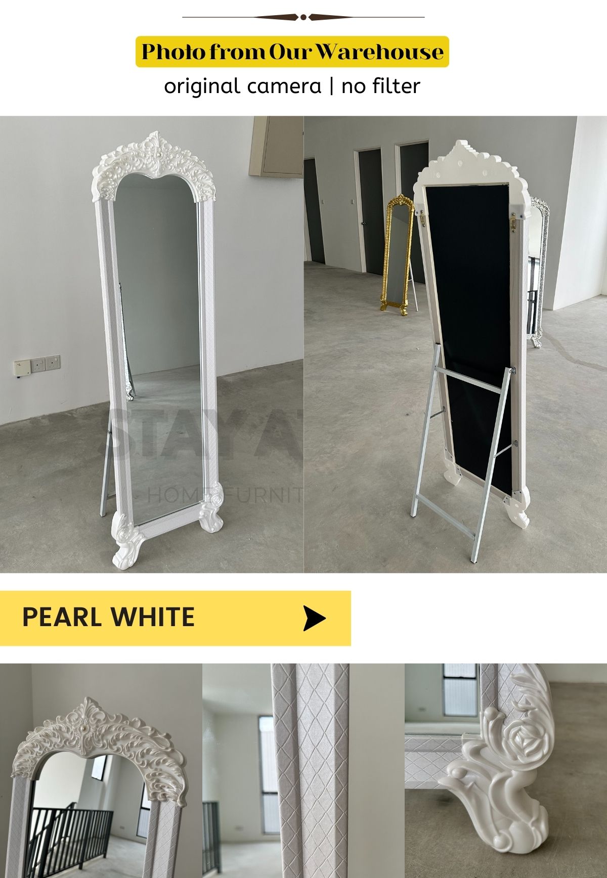 Vintage Wedding Mirror Cermin Welcome Board Wedding Antique Mirror ...