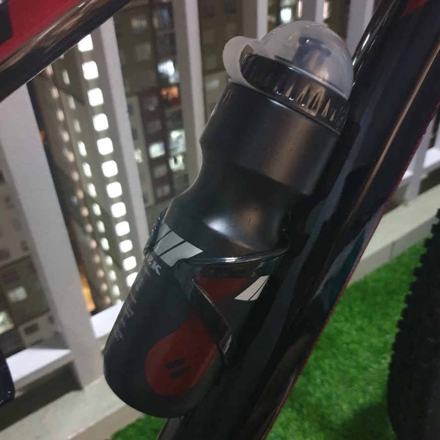 UtanKing™ 750ml Bicycle Bottle Set Cycling Water Holder Mountain Bike ...