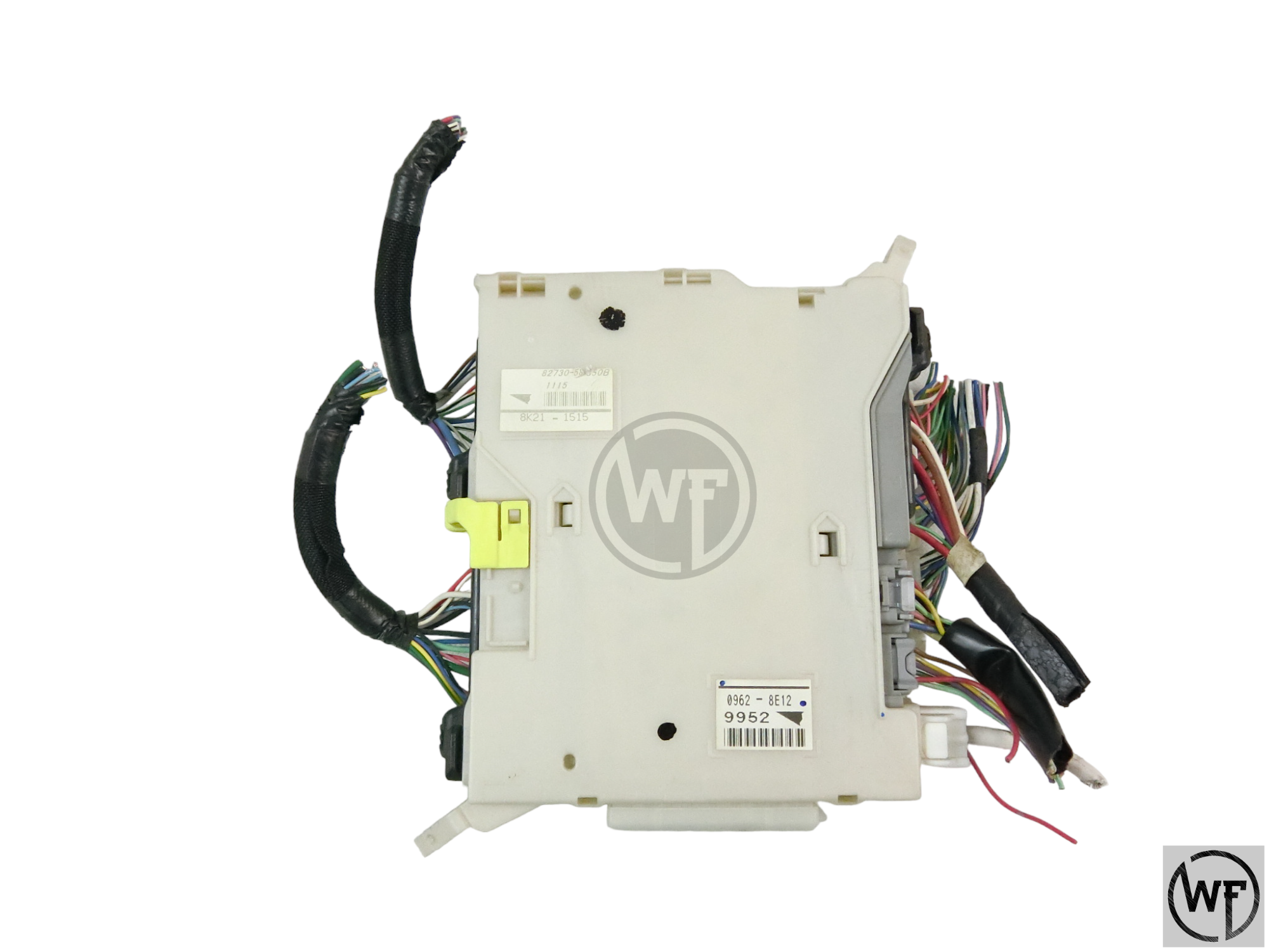 Toyota Alphard Vellfire ANH20 BCM Module Fuse Box Relay USED #9951 ...