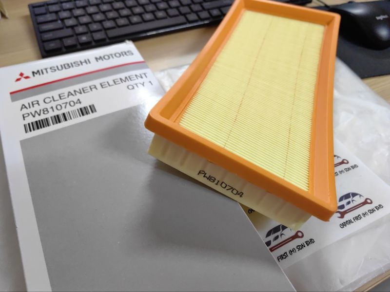 PW810704 GENUINE Proton Air Filter - SAGA BLM / FLX / PERSONA / IRIZ ...