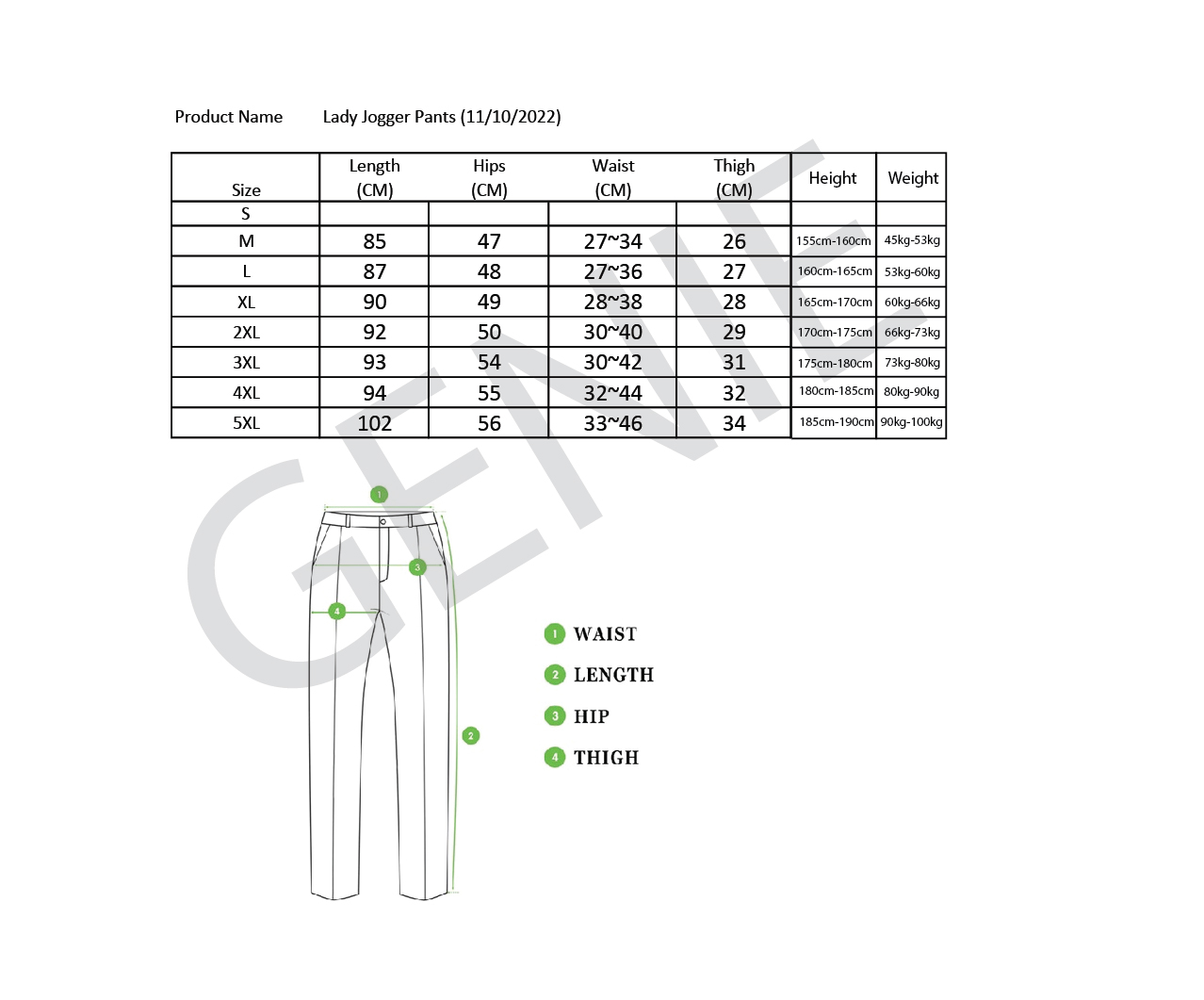 7-1🌟【 Murah Sekali】⭐J-Pants ⭐ Lembut ,Halus,Longgar - Women Lady Casual ...