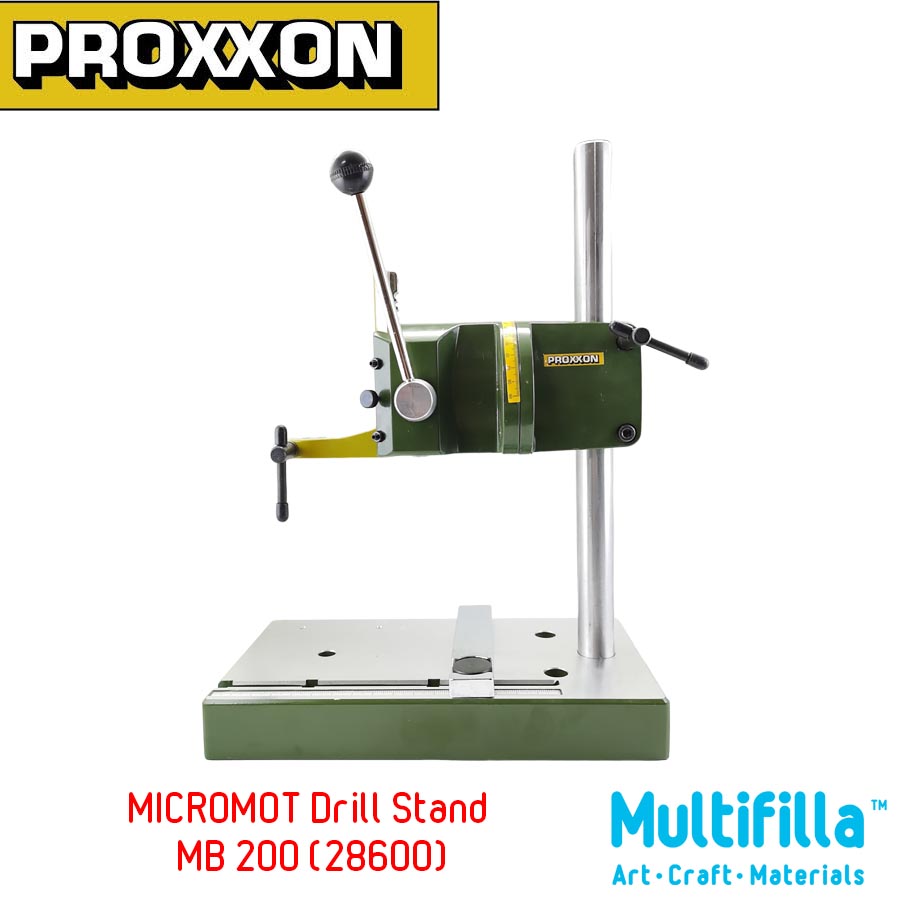 MICROMOT Drill Stand MB 200 (28600) | Shopee Malaysia