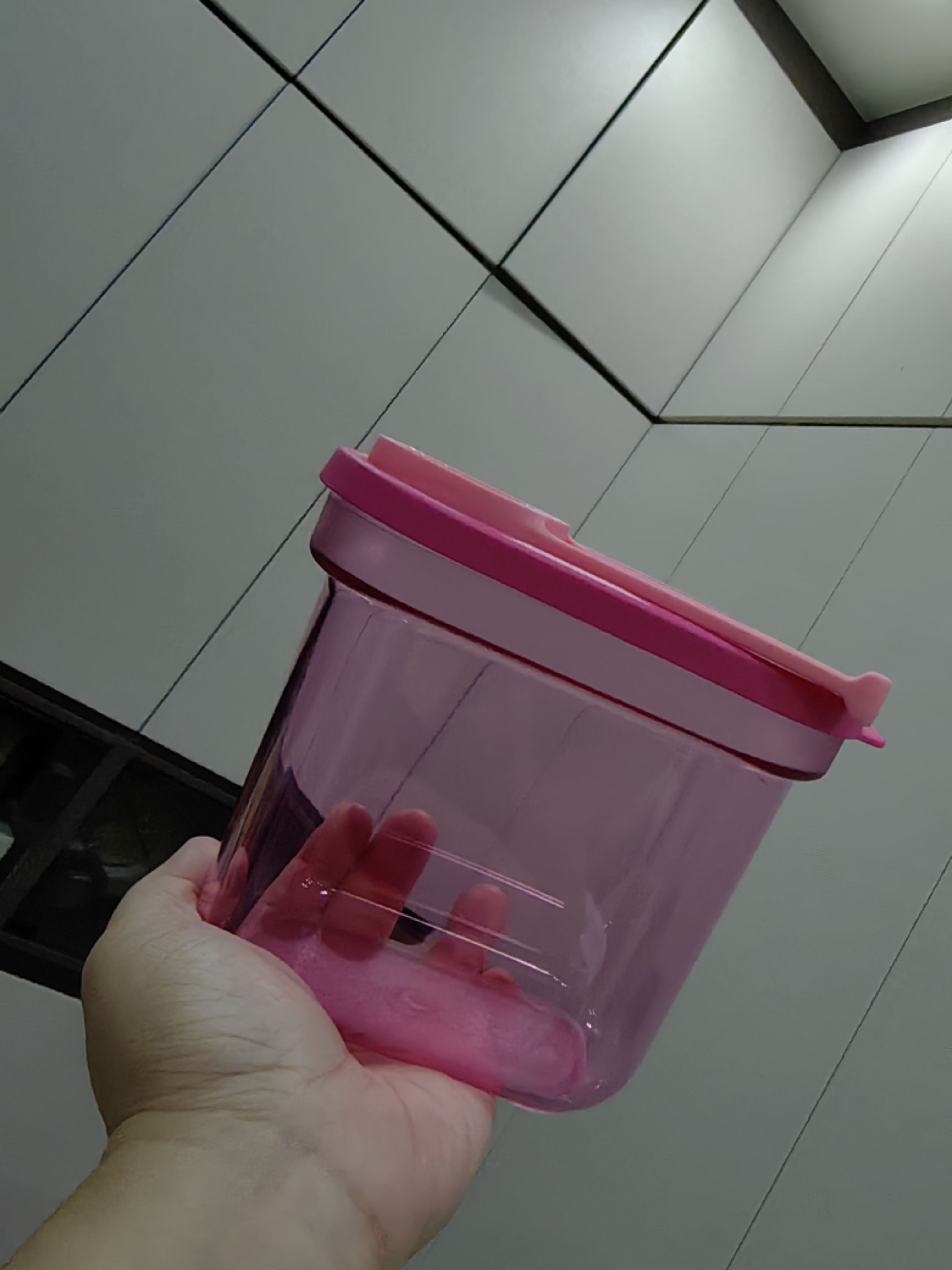 Tupperware LIMITED EDITION Umami Collection 550ml/ Tupperware Salt N ...