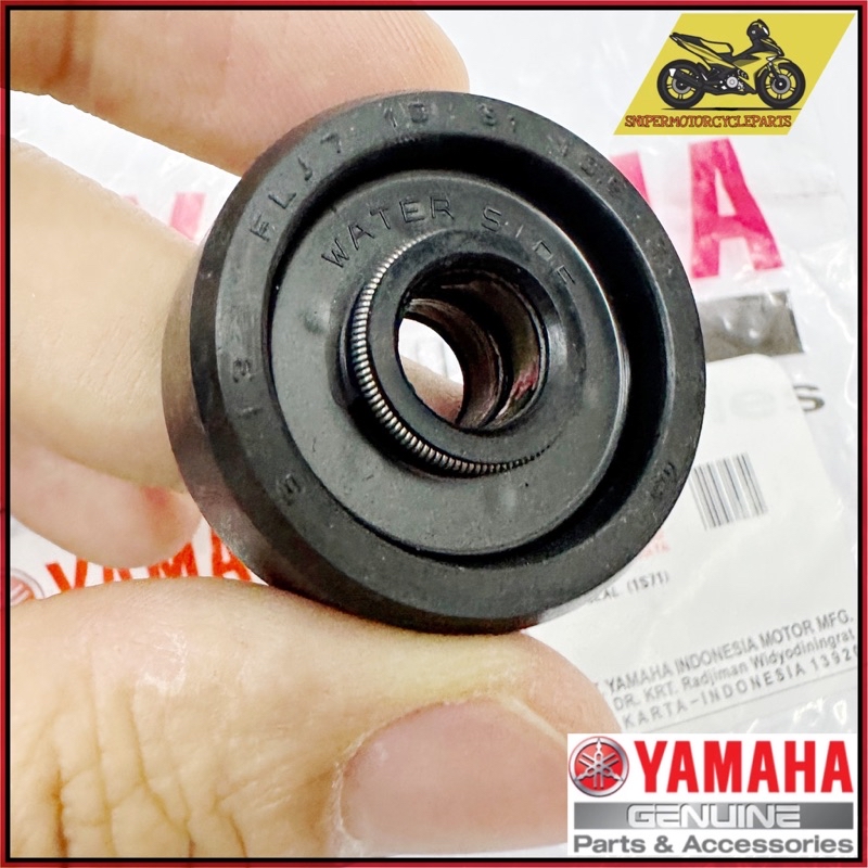 [100% ORI] XMAX LC135 Y15Z Y16Z R15 MT15 FZ150 WATER PUMP OIL SEAL ...