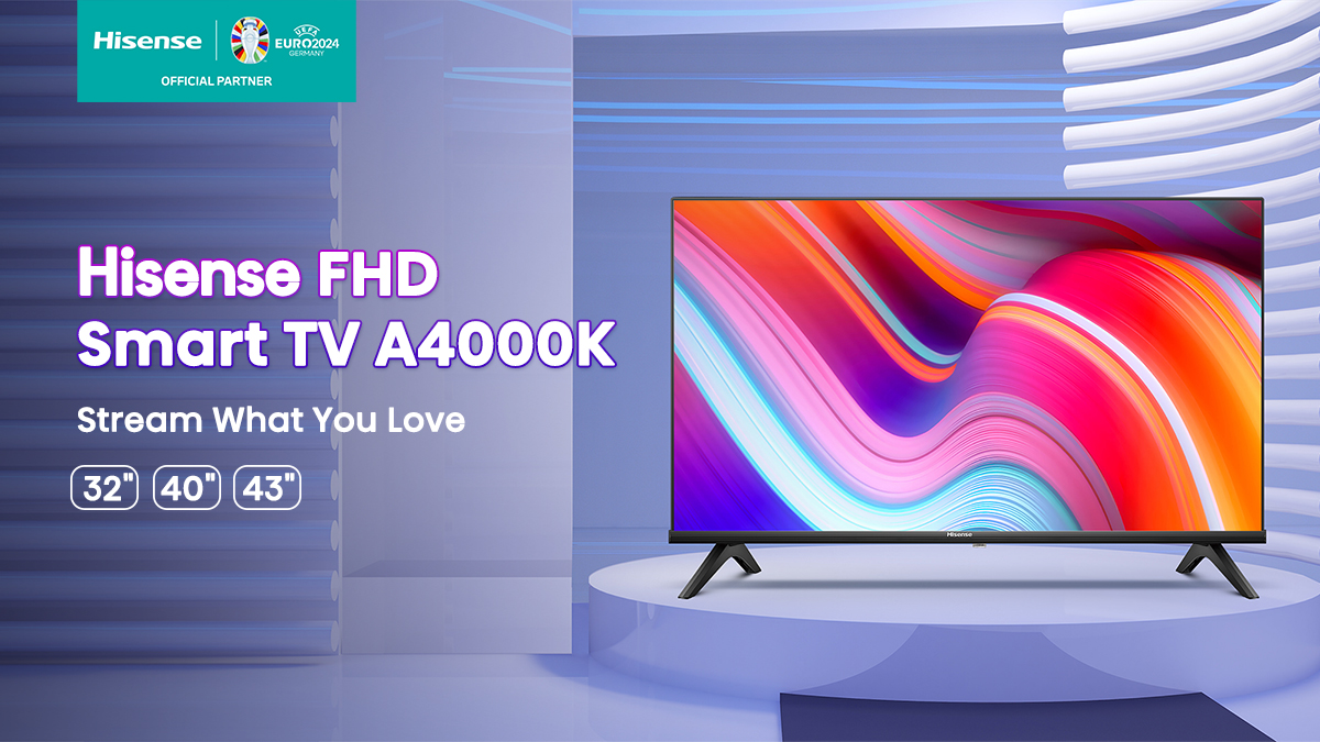 [FREE SHIP + GIFT] Hisense 32" / 40" /43" Vidaa Smart Full HD MYTV ...