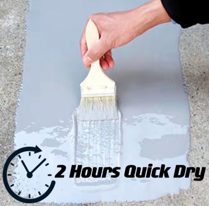 Modified Silane/ Polyurethane Waterproof Coating Paint Roofing Kalis ...