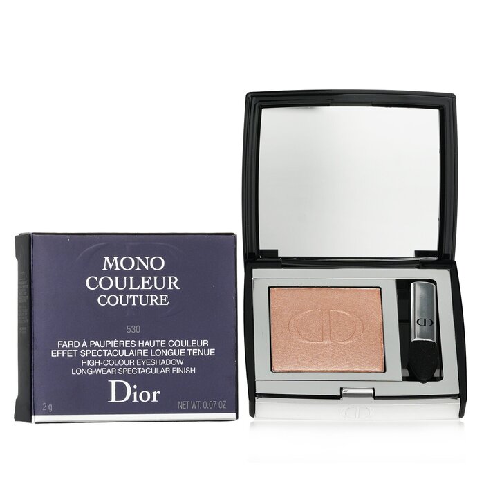 CHRISTIAN DIOR Mono Couleur Couture High Colour Eyeshadow 2g/0.07oz ...
