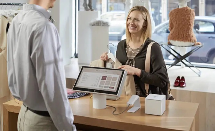 HP Engage One 14 Touch AIO 145 i5-7300u 16GB+256GB POS TERMINAL ...