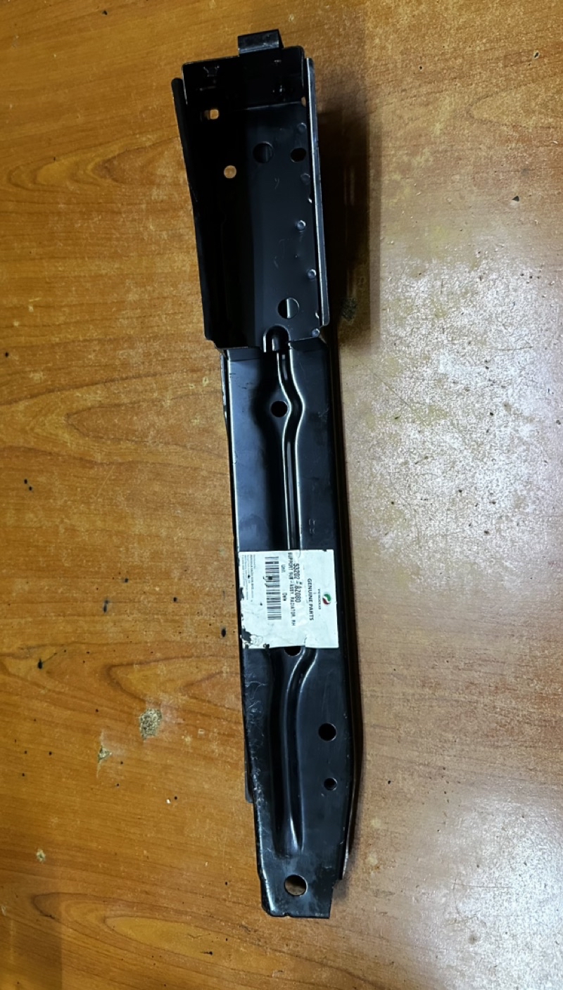 PERODUA MYVI LAGI BEST HAND LAMP PANEL / SUPPORT SUB RADIATOR 53202 ...