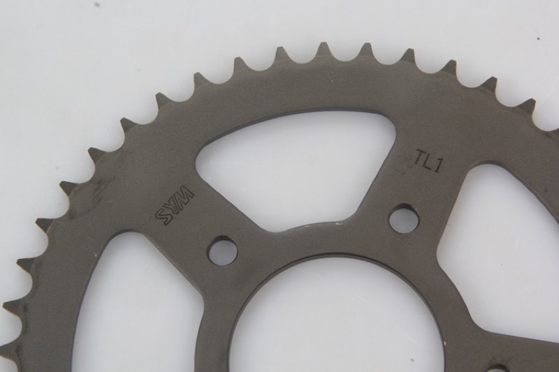 SYM MAXSYM TL500 Originl Sproket Chain set Rantai SYM TL500 Original ...