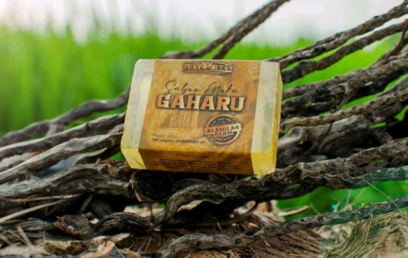 SABUN GAHARU MUKA Tuan Hutan - 100% Organik Tradisional Handmade [READY STOCK] | Shopee Malaysia