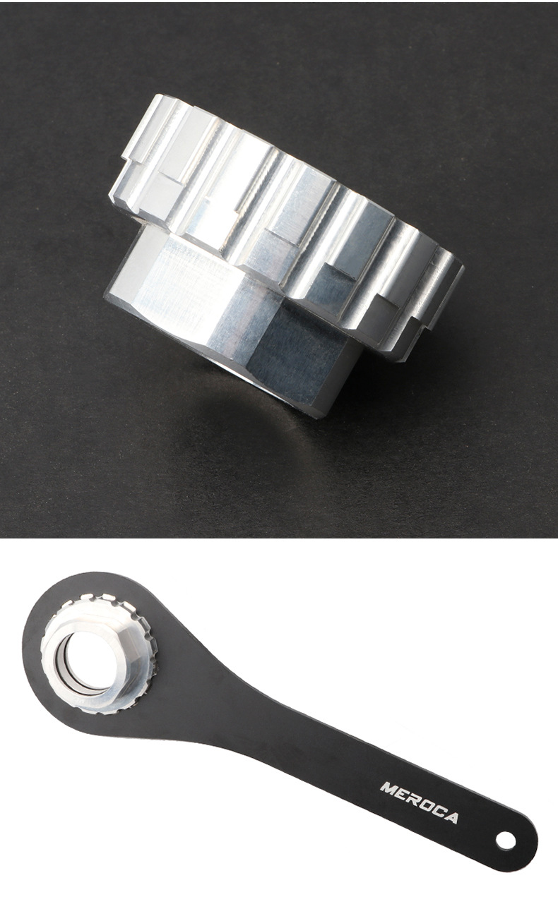 12 Speed Chainring Installation Tools Chain Ring Lock Remove Tool M7100 ...