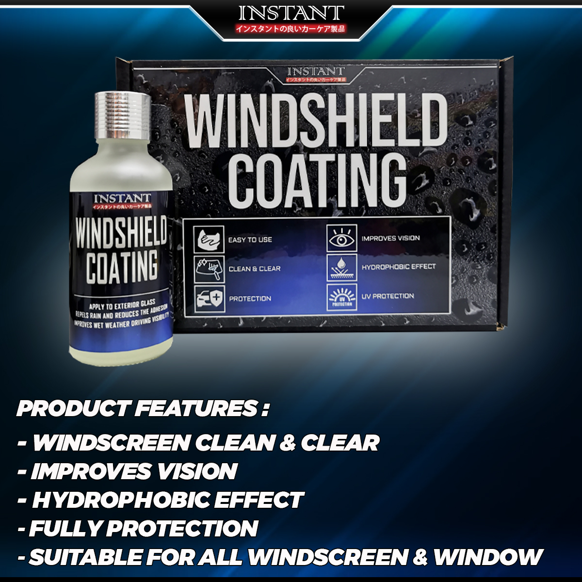 watermark removar/windshield/polish cermin/powder#POWDER CUCI WATERMARK ...