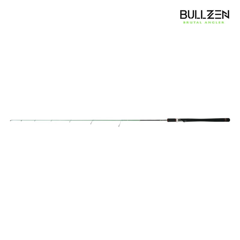 BULLZEN BRUTAL MONSTER MAVERICK SPINNING JIGGING FISHING ROD | Shopee ...