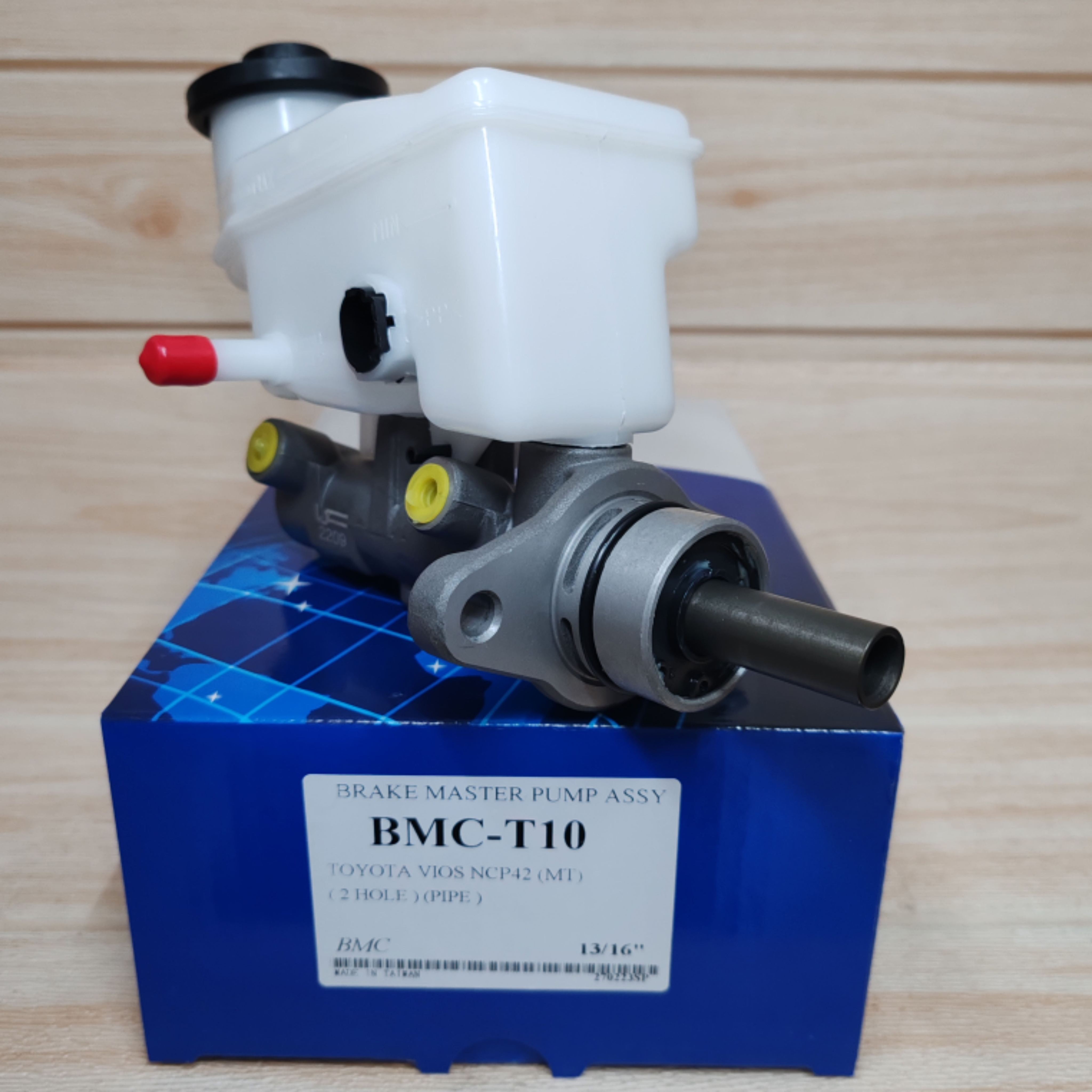 TOYOTA VIOS NCP42 BRAKE MASTER PUMP CYLINDER BMC-T09 / BMC-T10 | Shopee Malaysia