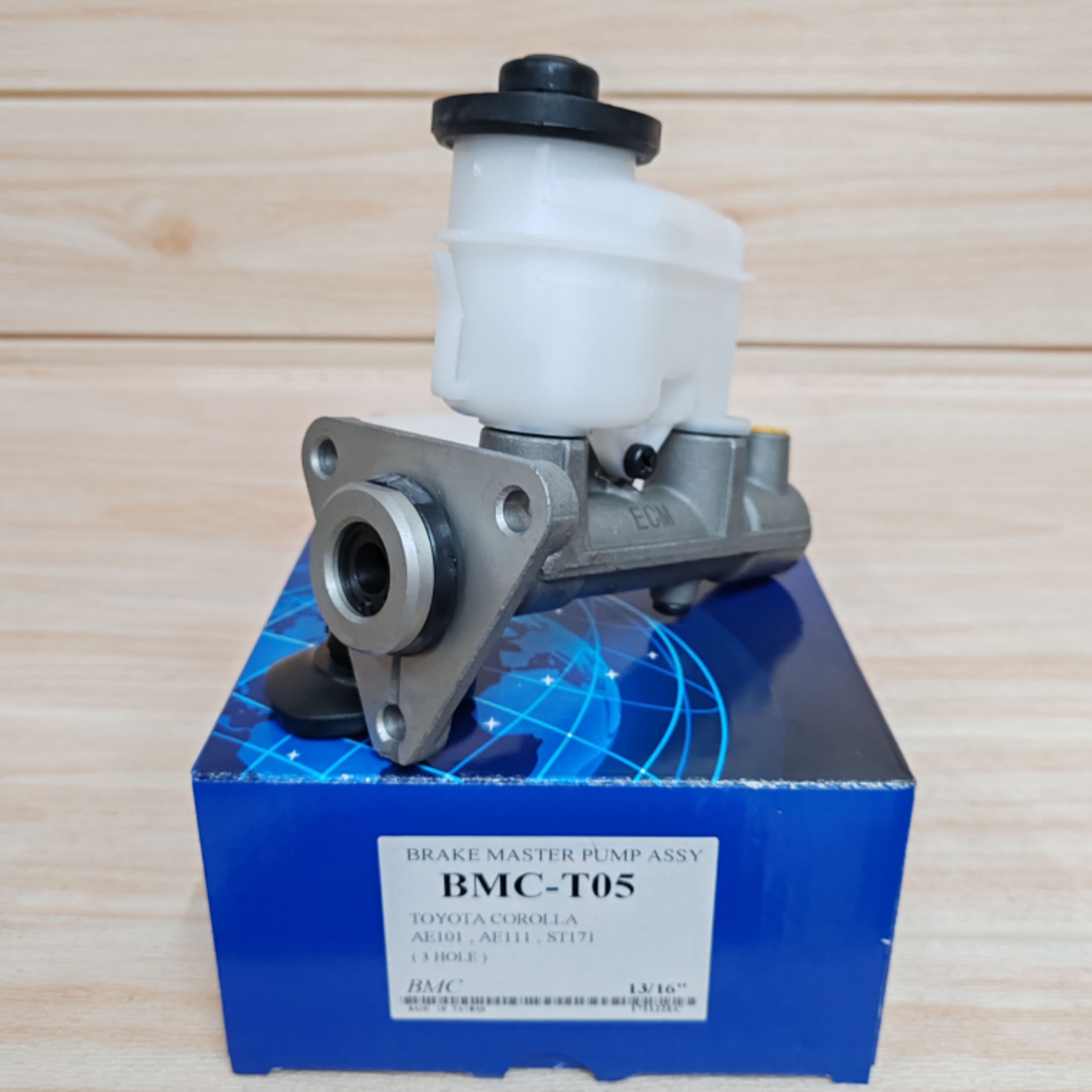 TOYOTA COROLLA AE101, EE100, AE111, EE111, ST171 CORONA BRAKE MASTER ...