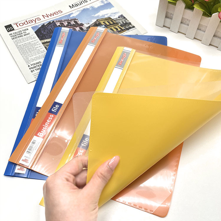 A4 Management File Basic Management File 320A (Extra Thick) 文件袋 School ...