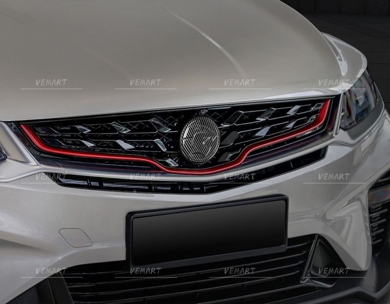 Vemart proton x50 car logo emblem pnp accessories | Shopee Malaysia