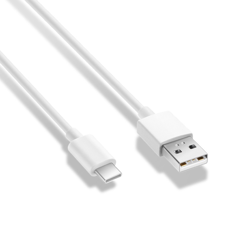 [1Year Warranty] 6A/60W VOOC Cable Super Fast Charging Type C Cable ...