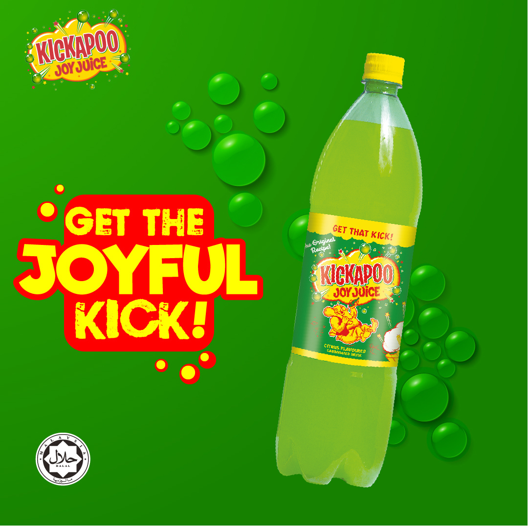 Kickapoo Joy Juice (1.5L x 12 Bottles/Carton) | Shopee Malaysia