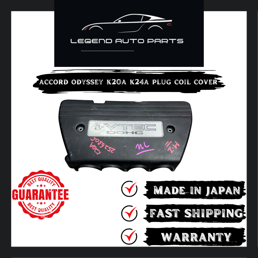 Honda Accord CL9 Engine Cover For K20A K24A Modified SDA FD2 DC5 RD1 ...