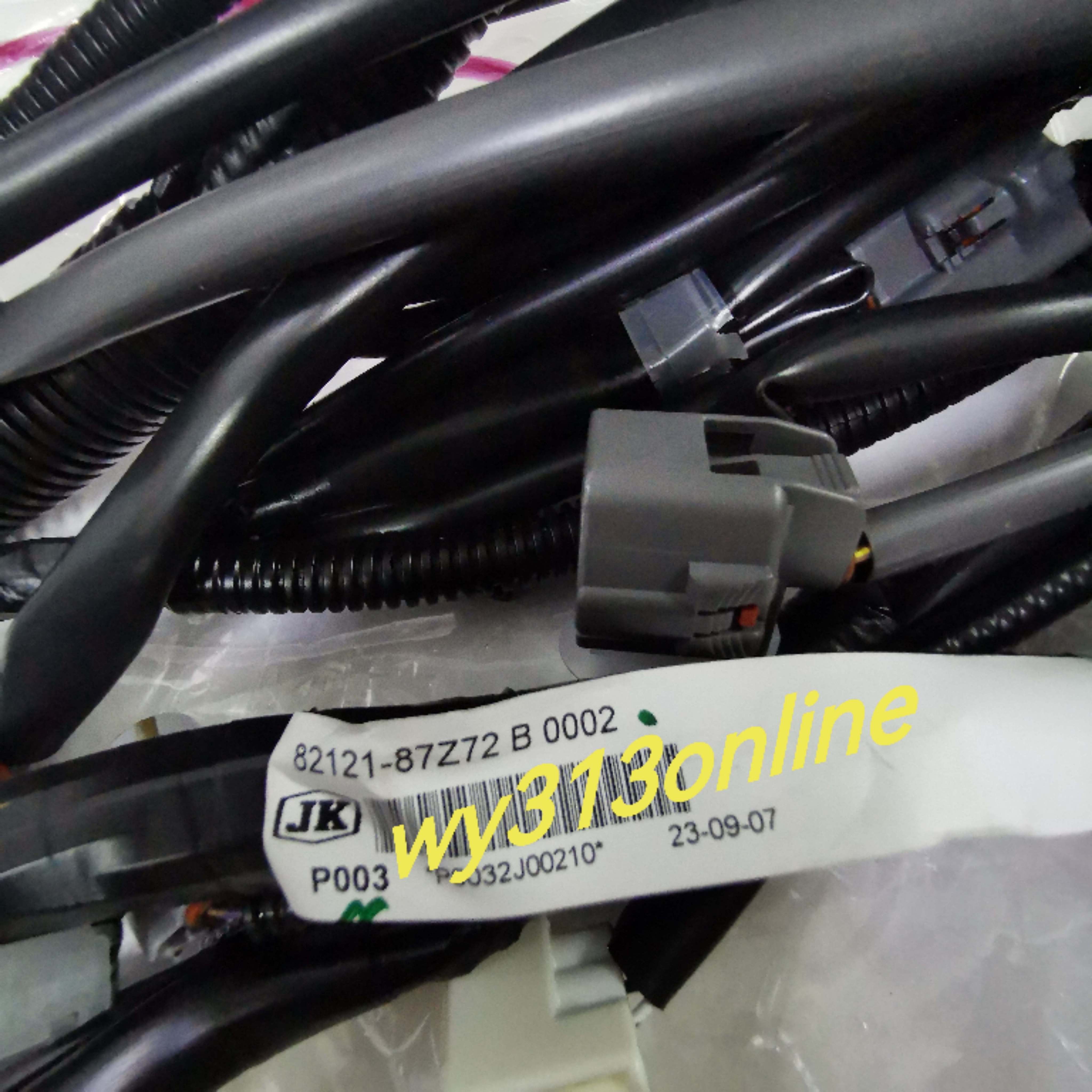 82121-87Z72 Original Perodua Kelisa Kenali 1.0 Auto Manual Engine Wire ...