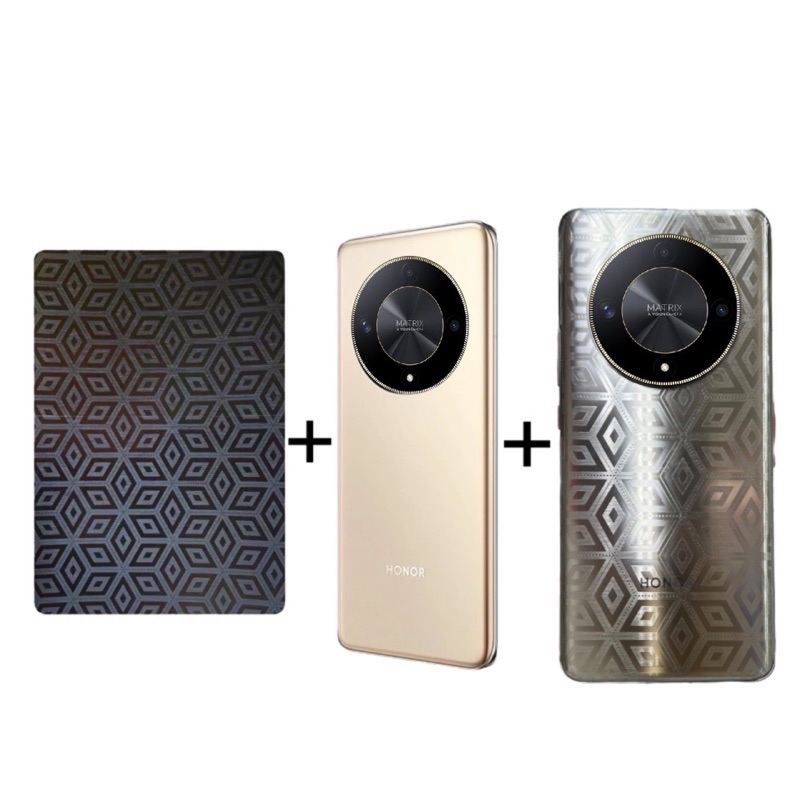 3D Back Film Sticker Honor 200 Pro Honor 200 Honor 200 Lite Honor 10 ...