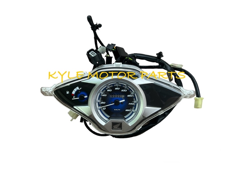 WAVE125 FI V2 METER ASSY ORIGINAL HONDA 100% | Shopee Malaysia