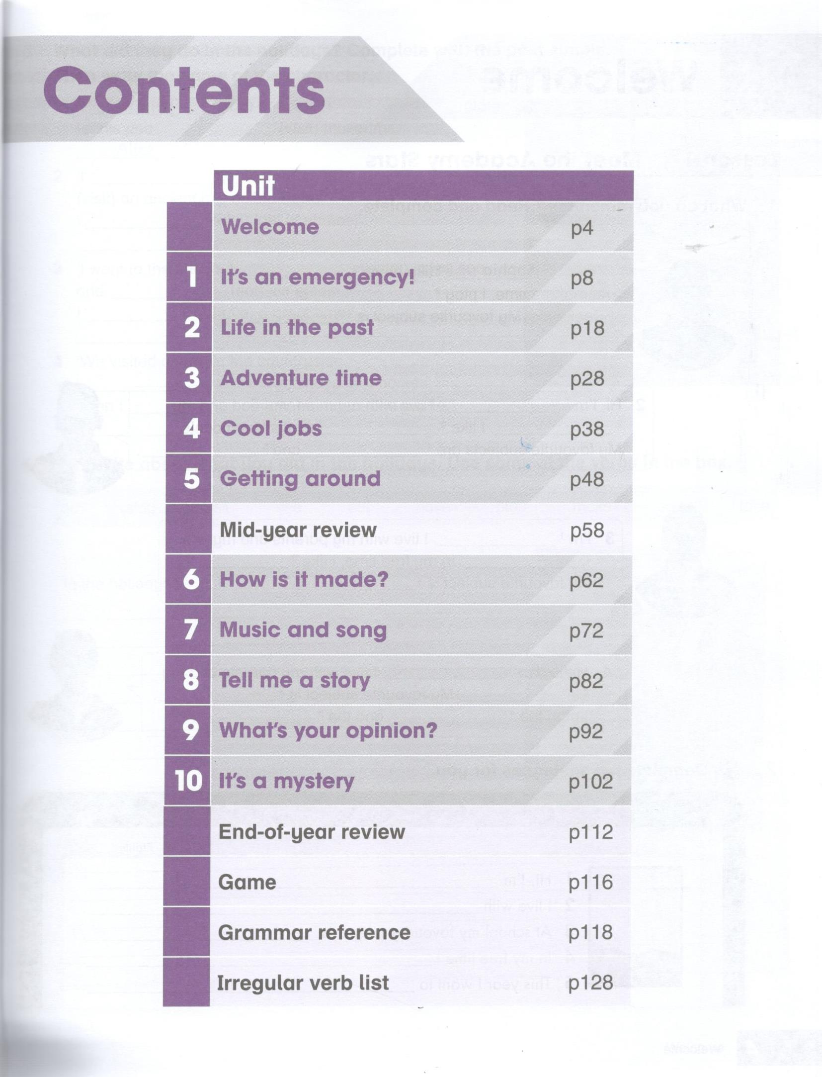 [BUKU TEKS] Academy Stars Year 6 Pupil's Book & Workbook -- English ...