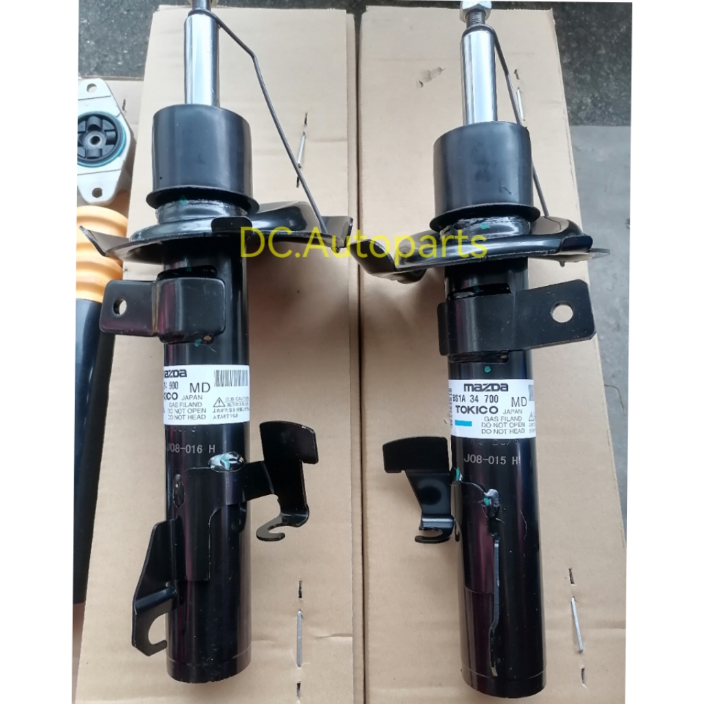 MAZDA 3 BK MAZDA 5 CR CW FRONT / REAR SHOCK ABSORBER ( PRICE FOR 1PAIR ...