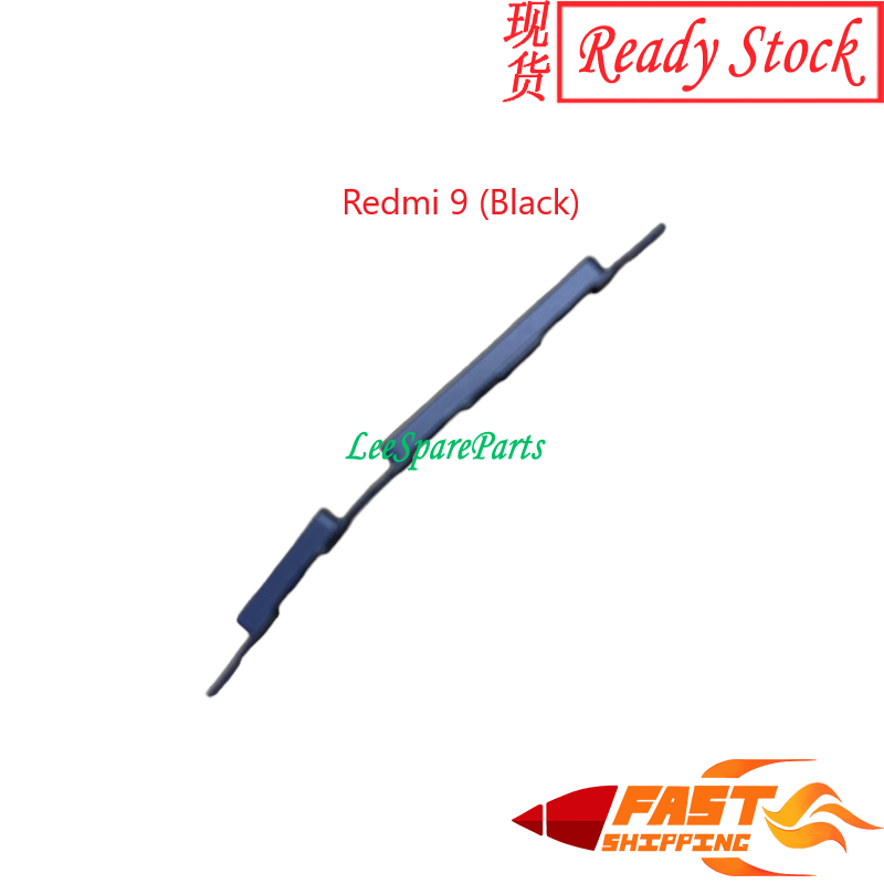 Xiaomi Redmi 9 / Redmi 9A / Redmi 9C / Redmi 9T Power On Off Volume Out ...