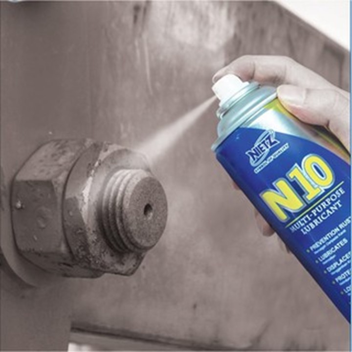 NIETZ N10 FILTEX F40 MULTI-PURPOSE LUBRICANT (120/200/400ML) | MINYAK ...