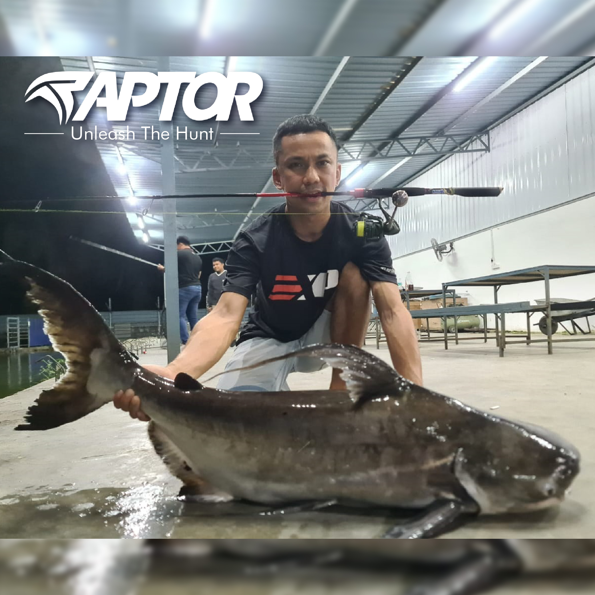 EXP RAPTOR REEL spinning reel saltwater 1000 2000 3000 4000 5000 6000 ...
