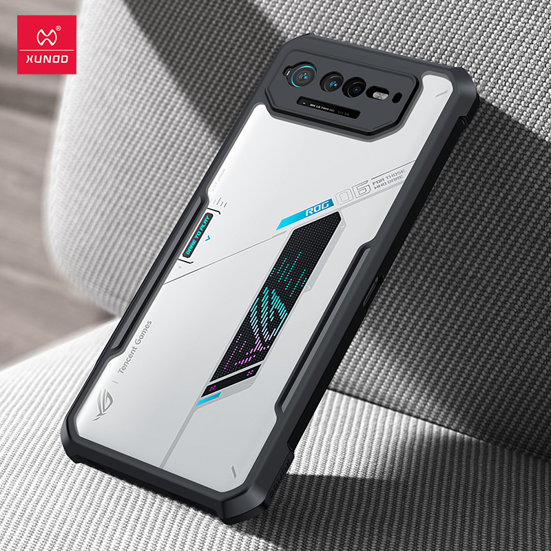 XUNDD for ASUS ROG Phone 9 FE / ROG 8 Pro / 7 Ultimate / ROG 6D Ultimate / 6 / 5s / 5 Pro ...