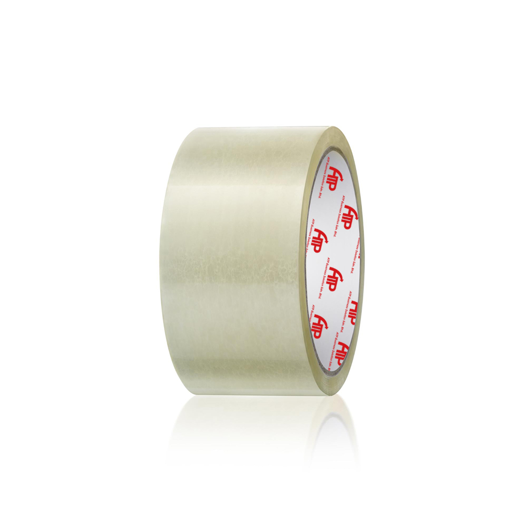 KAUKAU Clear Tape Cellotape Transparent Clear Tape Adhesive Opp Tape ...
