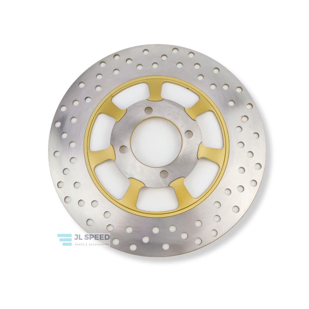 YAMAHA RXZ135 / RXZ 135 MILI CATALYZER 3XL 5PV FRONT DISC BRAKE PLATE ...