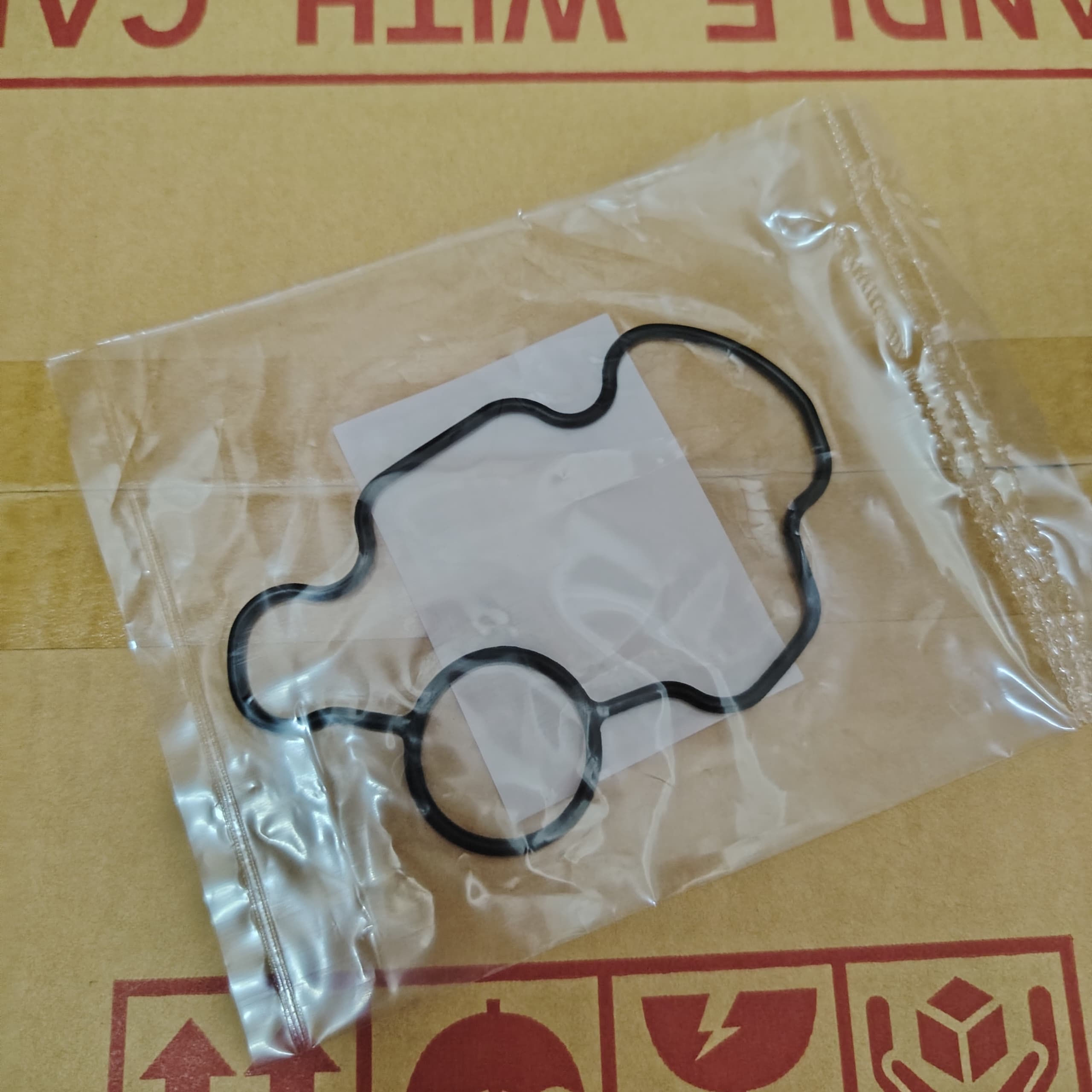 91302-5A2-A01 Ori CYLINDER BLOCK O-RING, Breather Honda Accord T2A 2.4 ...