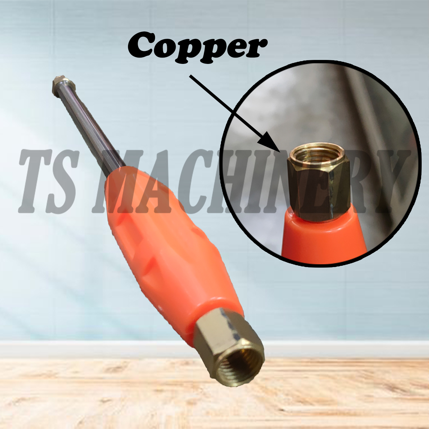 [𝐇𝐞𝐚𝐯𝐲 𝐃𝐮𝐭𝐲]Sprayer Rod Power Sprayer Lance Battery Sprayer Plunger ...