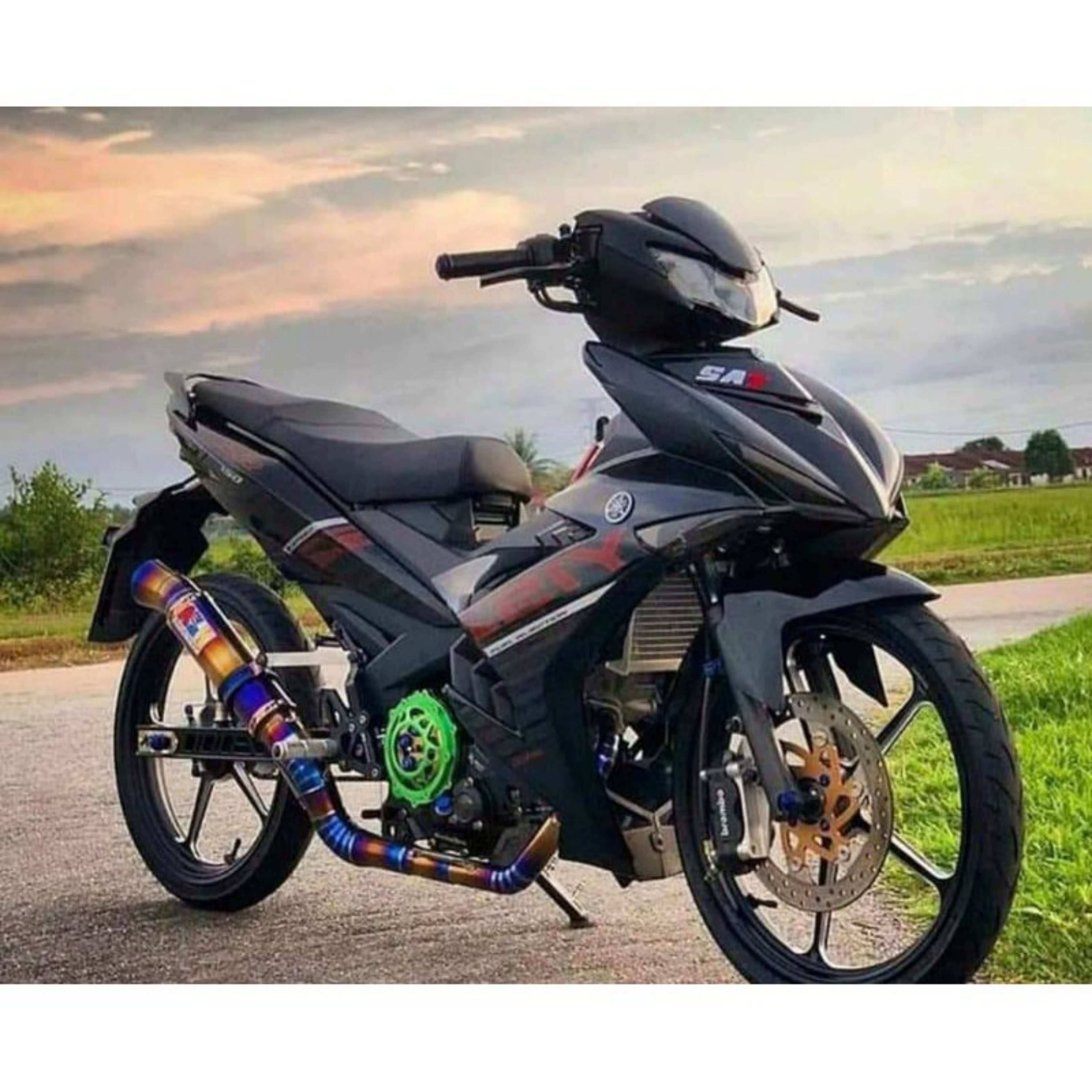 Y15 V1 V2 COVER SET BIRU PURBA HITAM BATMAN MERAH PURBA PROMOSI HLD ...
