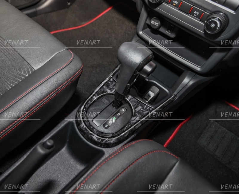 Vemart proton saga vvt mc1 mc2 2016-2024 forged carbon accessories ...